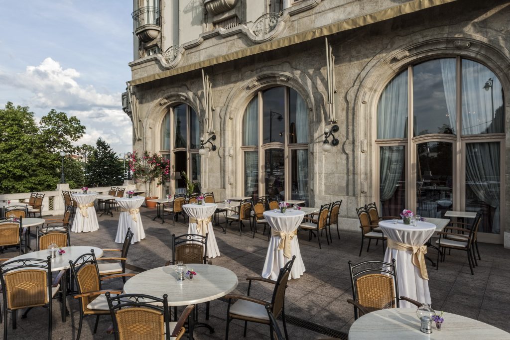 The 100-year history of the Gellért Hotel & Spa - Budapest Travel Guide