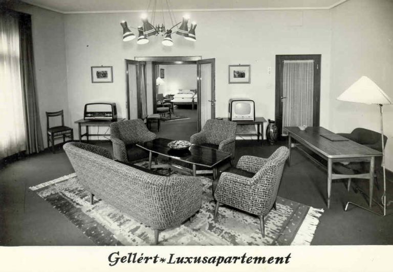 The 100-year history of the Gellért Hotel & Spa - Budapest Travel Guide