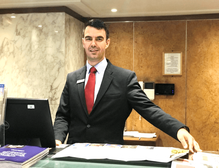 Employee of the Month September 2019 - Radu Balan - London Blog