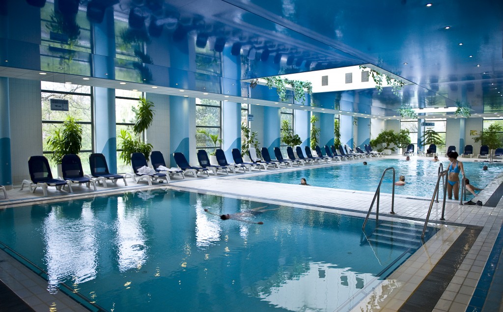 Hölgyklub Spa Nap a Helia wellness hotelben