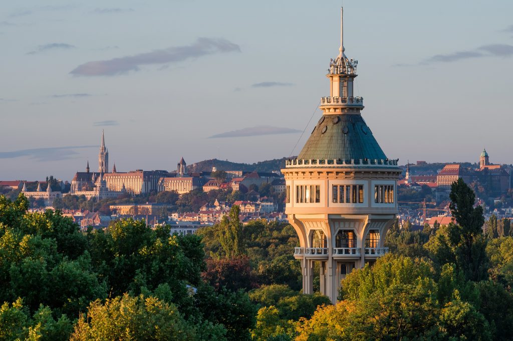 Margitsziget: 5 legendás hely és 5 szuper élmény